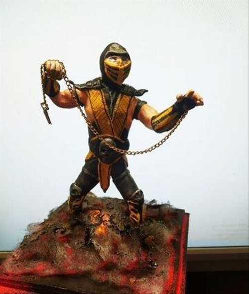 Фигурка Scorpion