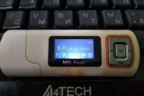 Mp3 плеер Dexp 4гб