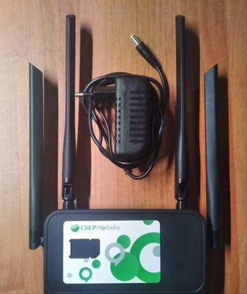4g wifi роутер+модем, smart-ttl