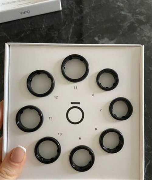 Sizing Kit Oura Ring