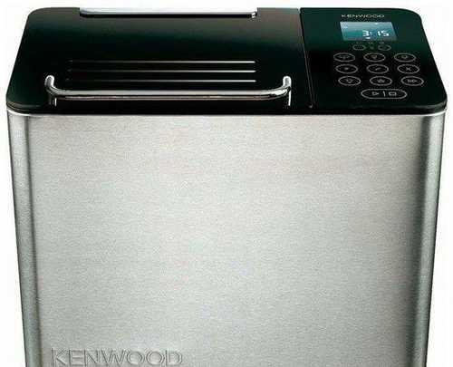 Хлебопечка kenwood bm450