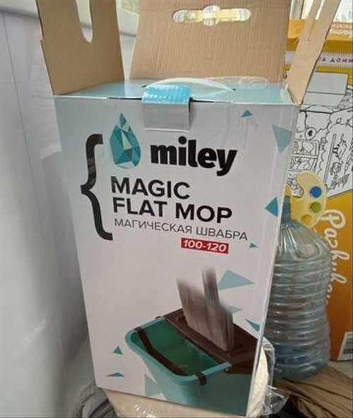 Ведро новое к авт.швабре Miley magic flat mop