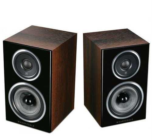 Полочная акустика Wharfedale Diamond 11.0 Walnut P