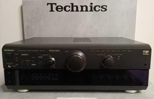 Technics SA-AX6