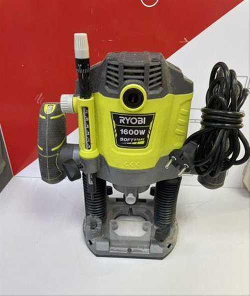 Фрезер ryobi 1600w