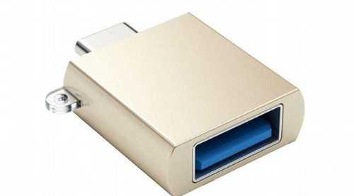 Разветвитель для компьютера Satechi USB Adapter