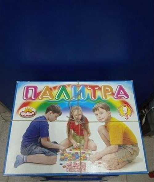 Детские настольные, развивающие игры