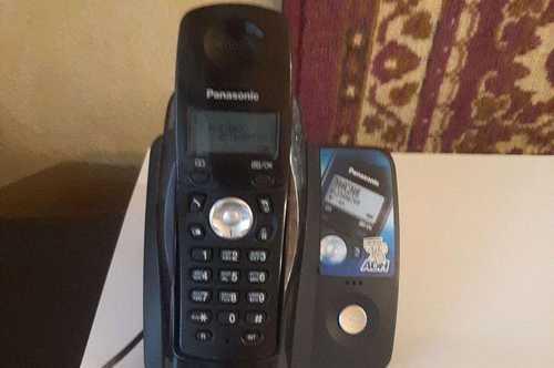 Радиотелефон Panasonic. KX TCD205RU