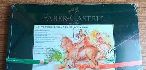 Профессиональные карандаши faber-castell