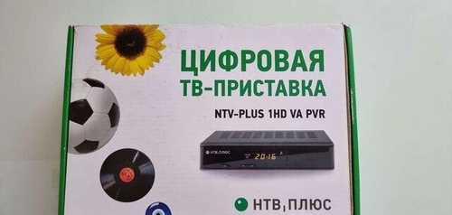 Ресивер НТВ плюс ntv-plus 1hd va pvr