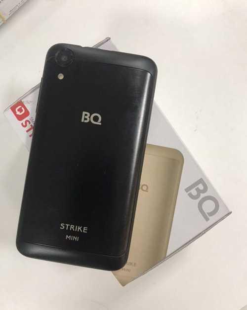 Телефон BQ Strike Mini (BQS-4072) по запчастям