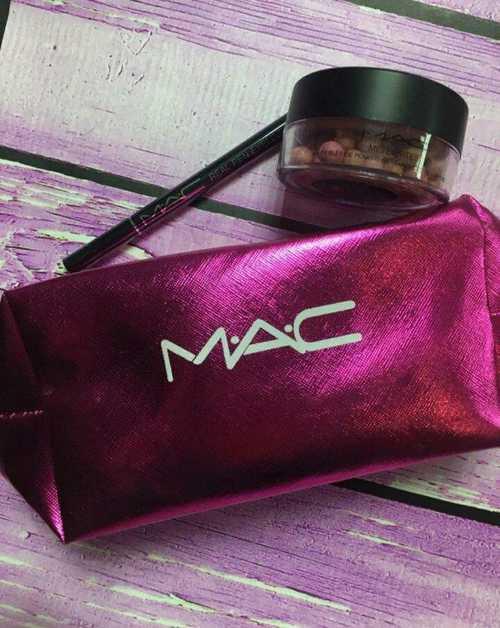 Подарочный набор косметики Mac