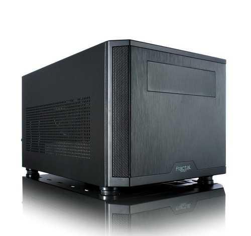 Корпус miniITX fractal design Core 500, без бп