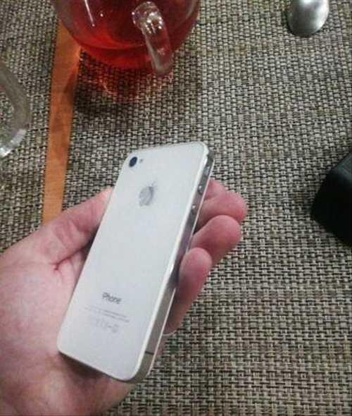 iPhone 4s на запчасти