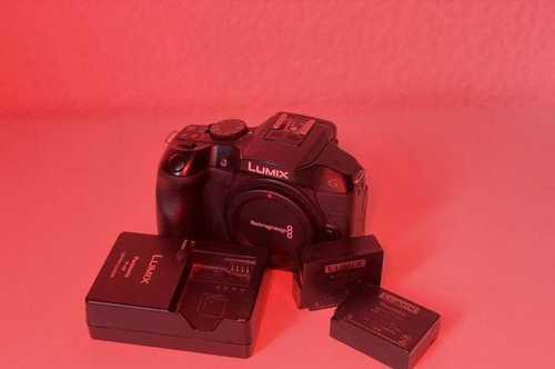 Беззеркальный фотоаппарат Panasonic Lumix g6