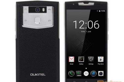 Смартфон Oukitel K10000 Mix неисправный 16 гб, 2 г