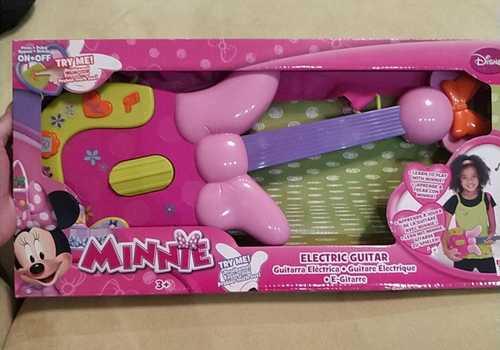 Гитара Minnie
