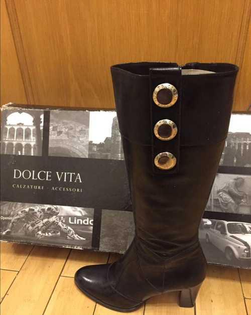 Сапоги Dolce Vita Италия