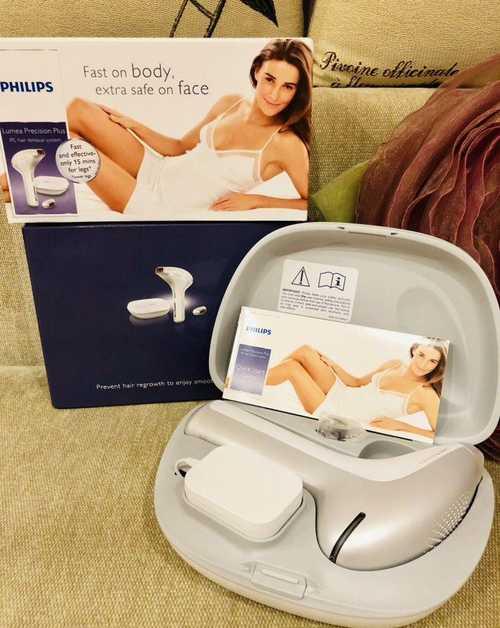 Фотоэпилятор Philips Lumea Precision Plus