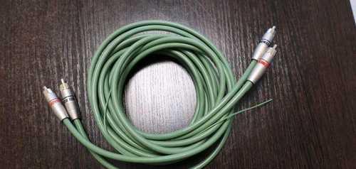 Кабель межблочный TchernovCable Standard 1 IC rcа