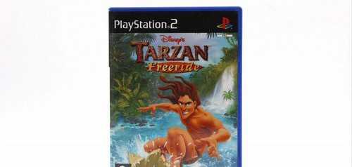 Disney's Tarzan Freeride для PS2