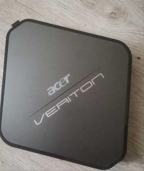 Неттоп Acer Veriton n282g