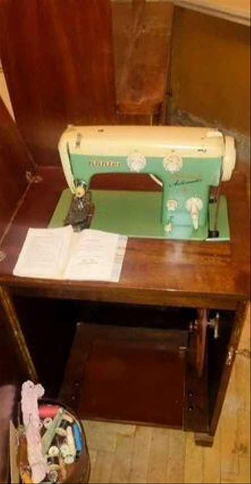 Швейная машина Kohler автоматическая