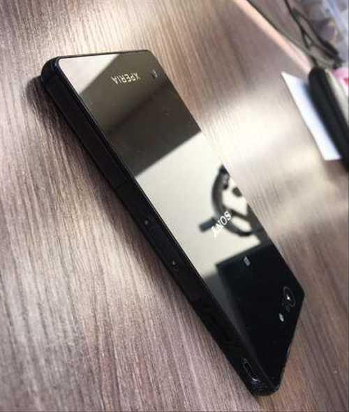 Sony Xperia Z3 Compact (обмен или продажа)
