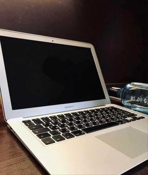 MacBook air early 2015 (2017 год покупки)