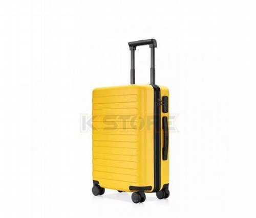 Чемодан Xiaomi Mi Trolley 90 Points Seven Bar Suit