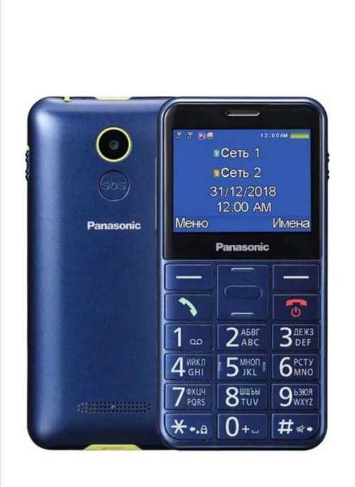 Телефон Panasonik KX-TU 150B