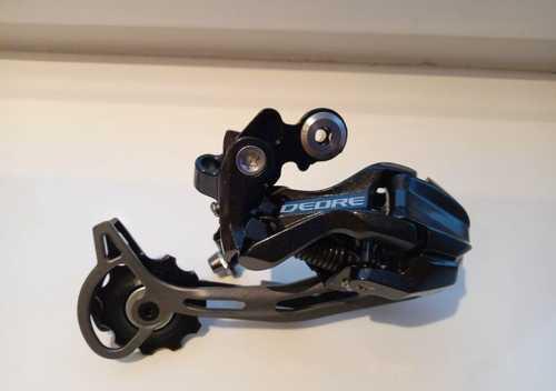 Новый Shimano Deore Shadow M592 sgs - 9 скоростей