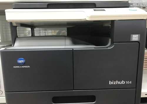 Konica Minolta bizhub 164 (А3)