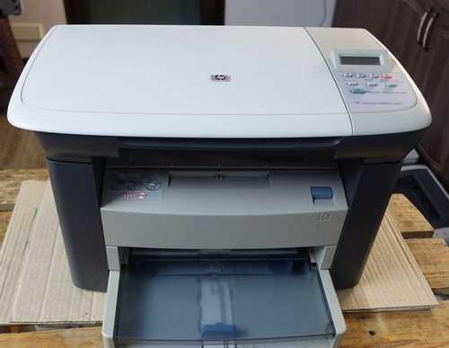 Мфу HP LaserJet M1005 лазерное