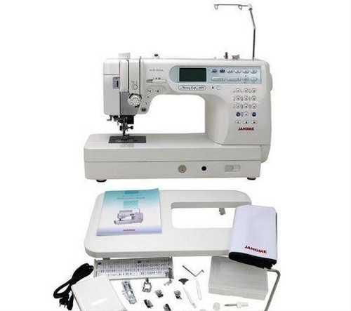 Швейная машина Janome MC 6600P