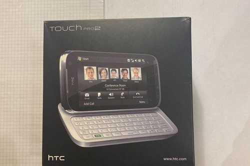Телефоны HTC touch PRO 2