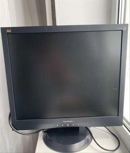 Монитор viewsonic 17 VA903b