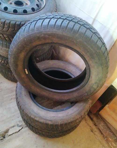 Зимние шины Tigar Sigura Stud 185/65 r14