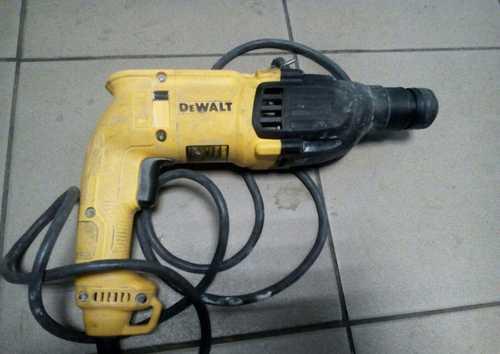 Перфоратор dewalt DWH-24