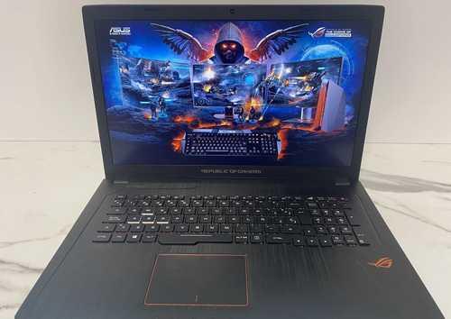 Игровой Монстр asus i7 16GB IPS