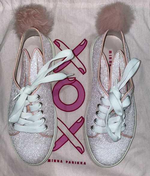 Кеды Mini Parika