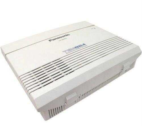 Атс Panasonic KX-TEM824