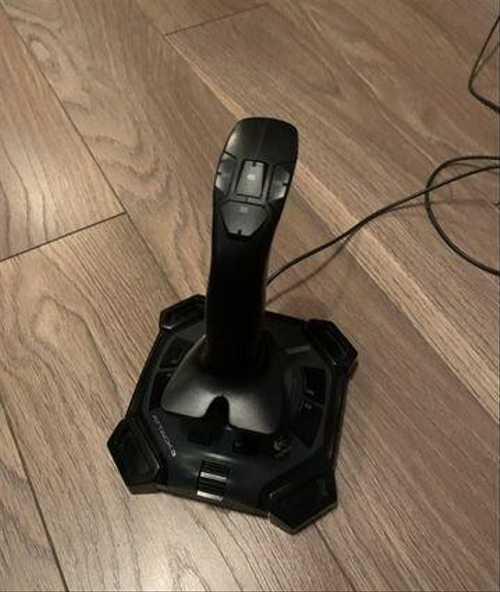 Джойстик Logitech attack 3