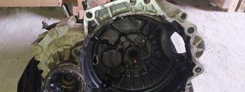 МКПП skoda octavia тур, golf 4, audi a3