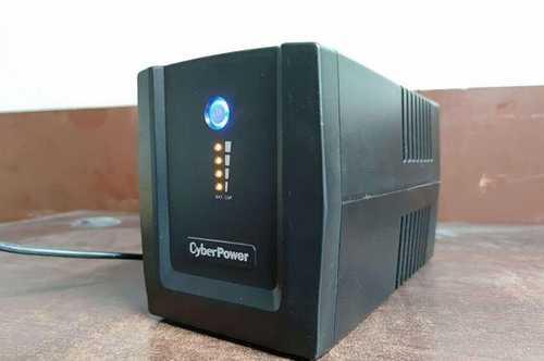 Ибп CyberPower UT2200EI (2200 ва, 1320 Вт)