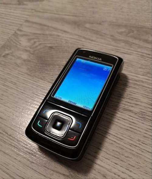 Телефон Nokia 6288