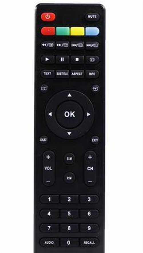 Пульт для Mystery/KT1045 MTV-2622 LW ic
