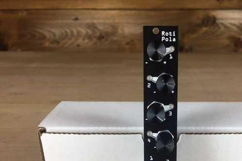 Noise Engineering Roti Pola