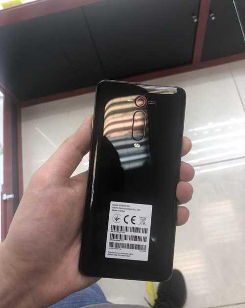 Xiaomi mi9t 6/64 carbon black