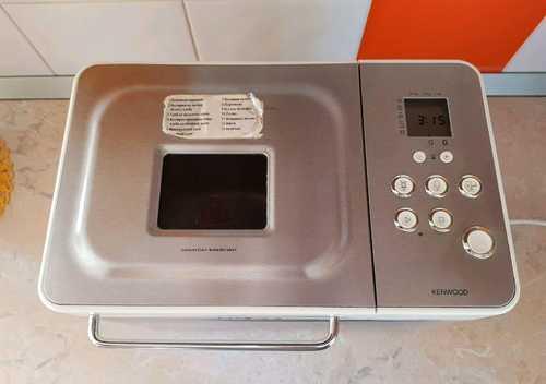 Хлебопечь kenwood BM350